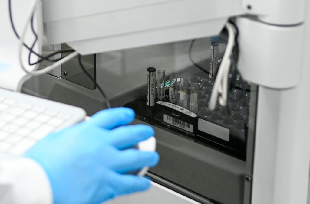 HRMS ganha reforço na realização de exames com tecnologia inédita em ...