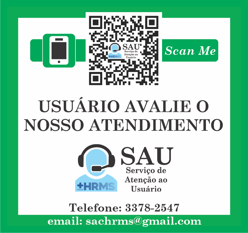SAU – Hospital Regional